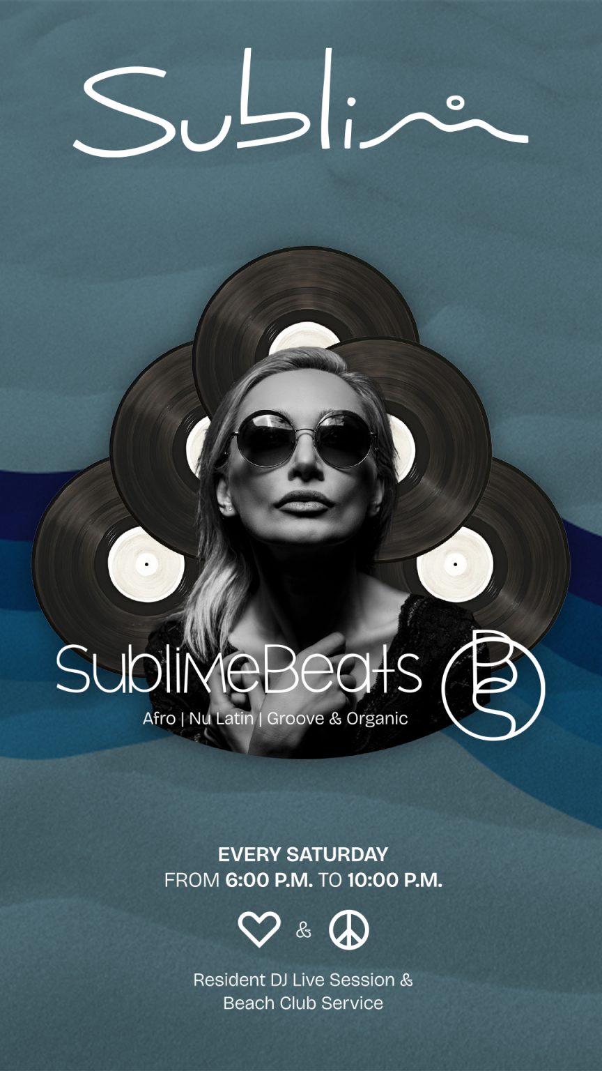 Sublim Beats • Sublim Beach